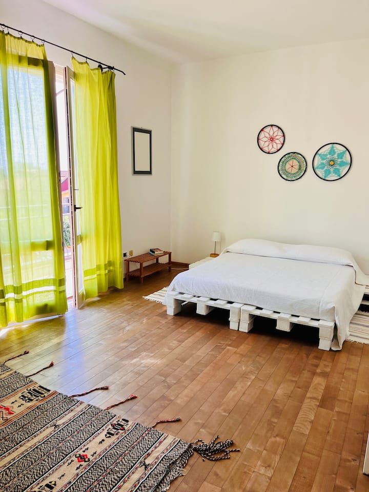 Giue’ B&b - San Luca