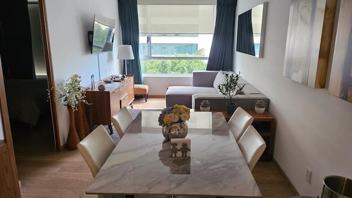 Excelente Departamento Polanco - Mexico