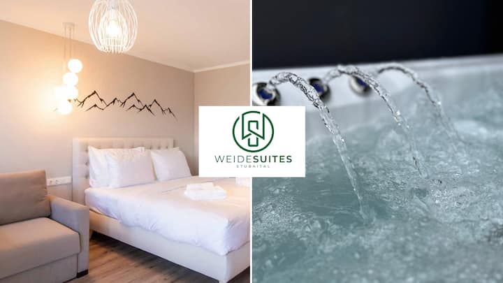 Weide Suite "Snow Stone" - Adults Only - Innsbruck