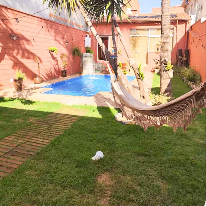 Casa De Campo Cambuí- Piscina E áRea Gourmet - Campinas