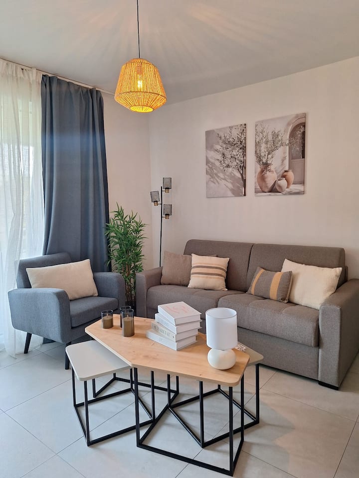 Chez Valentina Et Alexandre - St-Laurent-du-Var