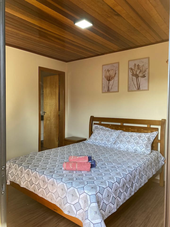 Suíte 1 - Aconchego - Campos do Jordão