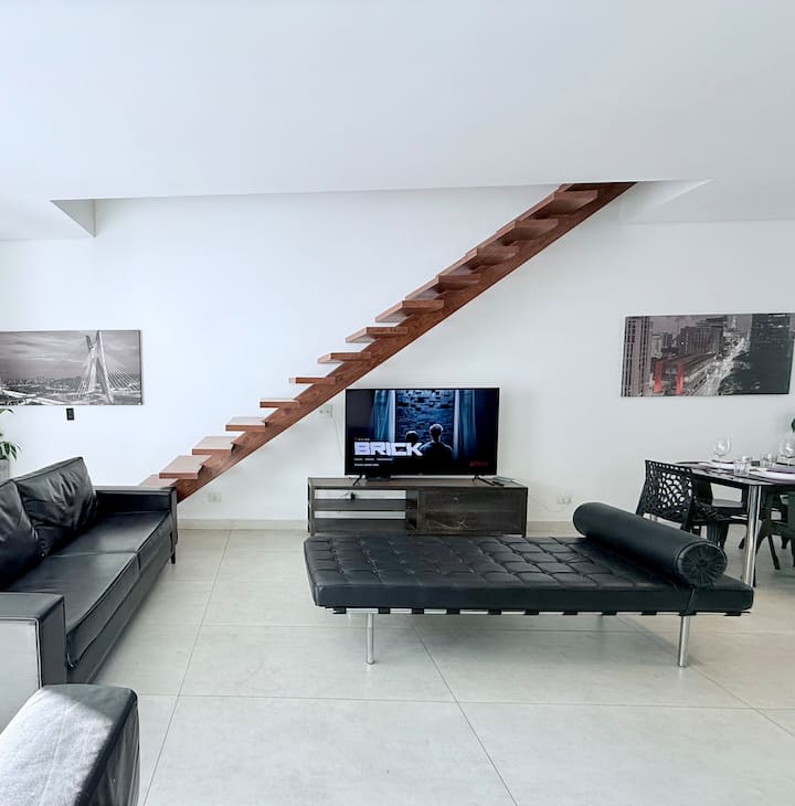 3 Suites 5 Minutes From Pinheiros / Vila Madalena - São Paulo