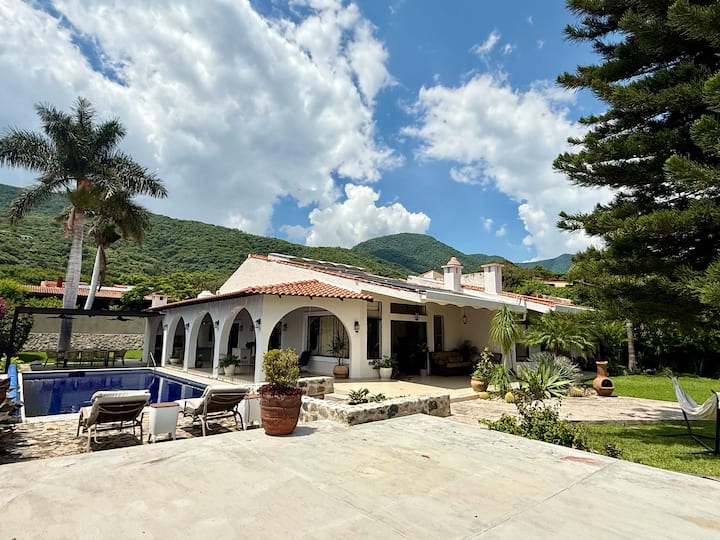 Villa Gardenia En Ribera De Chapala - Mexico