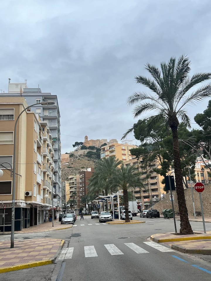 Apartamento En La Playa - Cullera