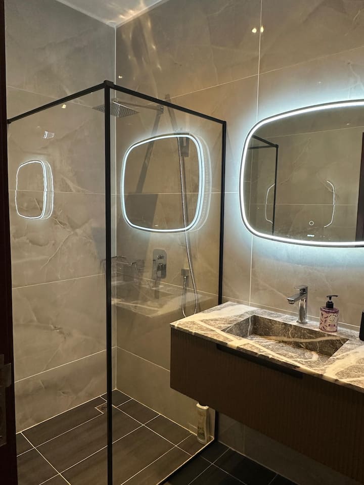 Studio  Américain - Cocody Faya - Abidjan