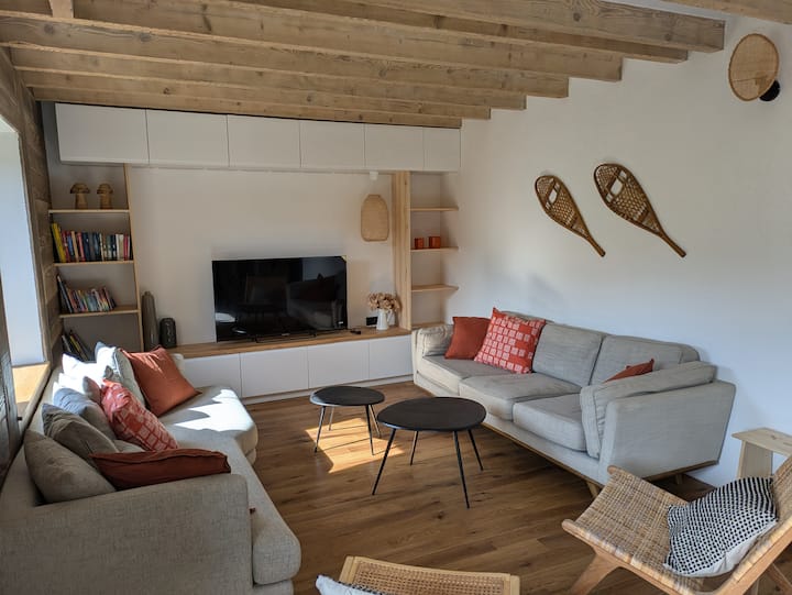 Gîte La Bresse Refait à Neuf 10-15 Personnes - Gérardmer