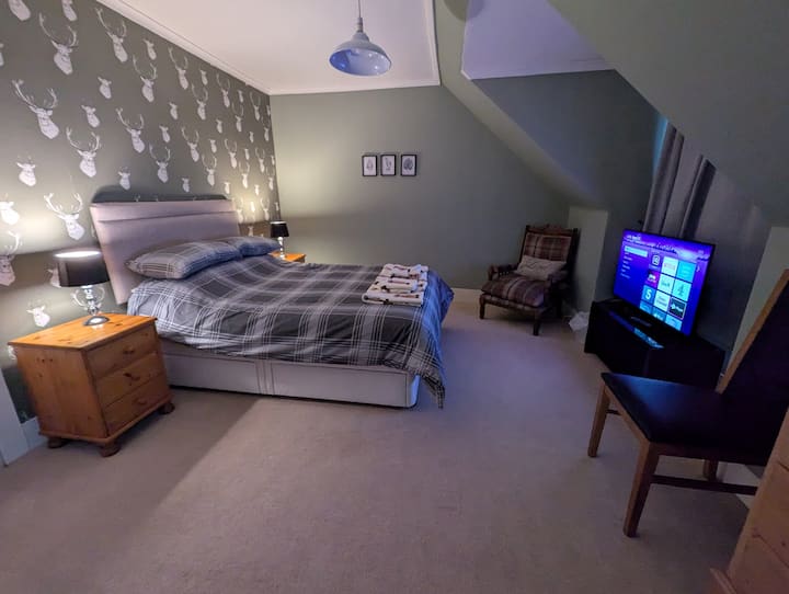 Foggiehoose Central To Huntlyturriff Banff Macduff - Moray