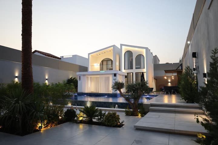 Amora Villa - Jordania
