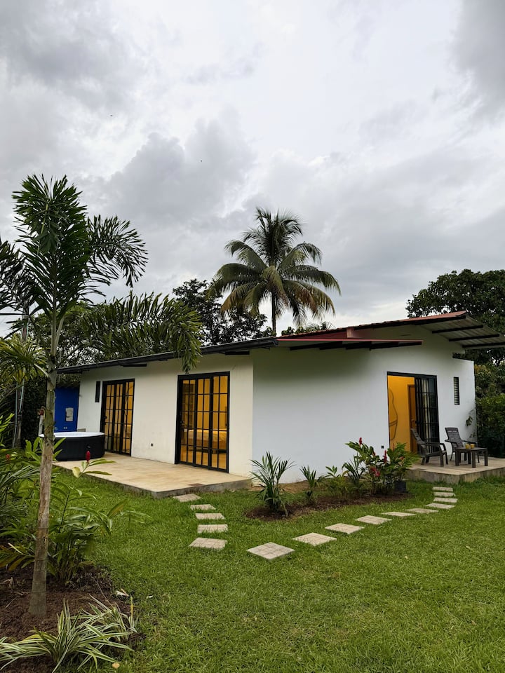Habitación Campestre, Jacuzzi, Bbq, Villavicencio - Villavicencio