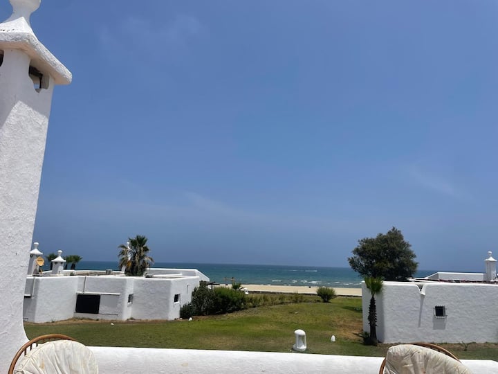 Luxury Seafront Private Villa - Martil