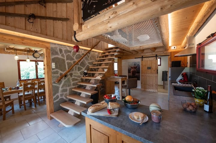 Gîte Du Cul De Sac - Gérardmer