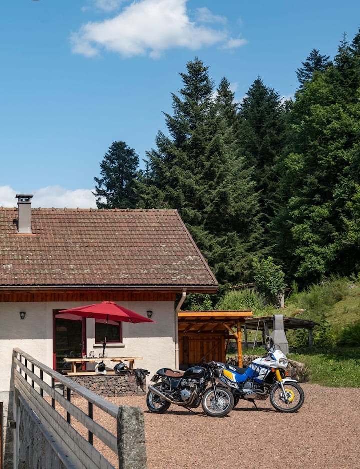 Gîte Du Cul De Sac - Vosges