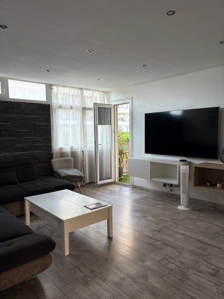 Appartement T3 Centre-ville
D’albertville - Albertville