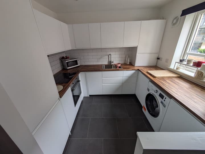 Cosy 2 Bed Flat - Musselburgh