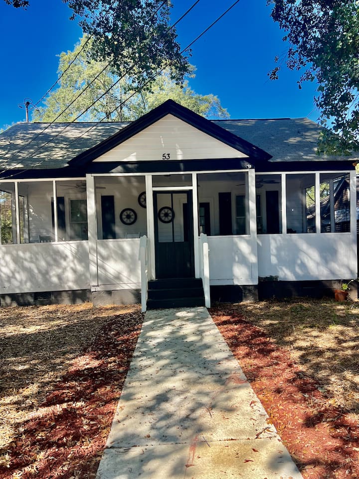 History & Relaxation Porterdale - Covington, GA