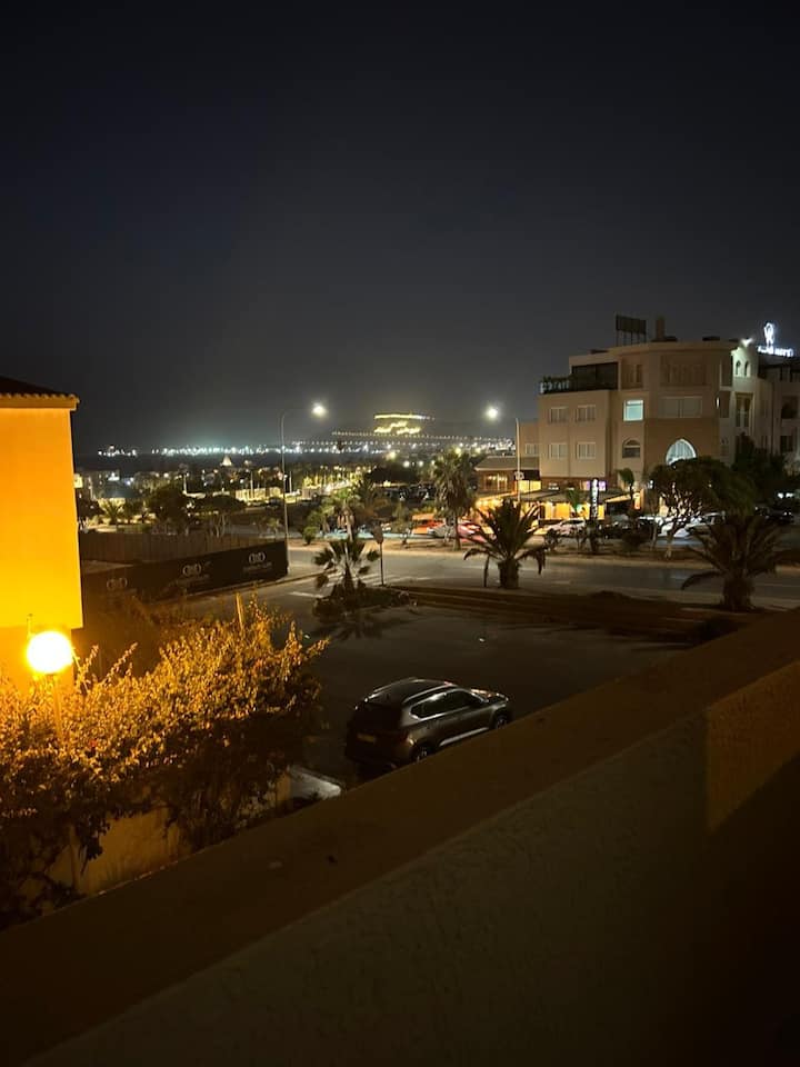 Panoramic Sea View Villa - Agadir