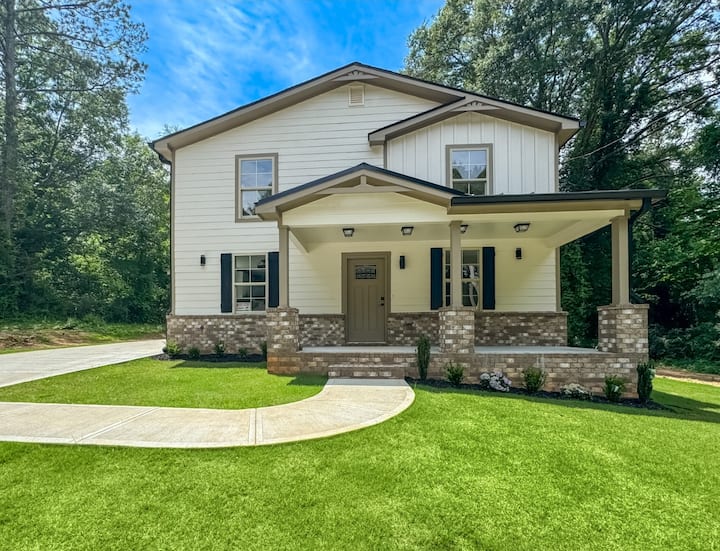 Stockbridge Luxe Stay! - Stockbridge, GA