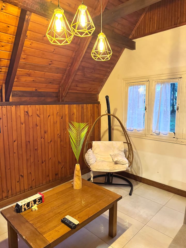Cabaña Boutique/ Centro - Puerto Iguazú