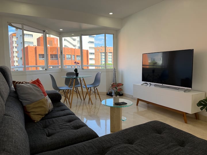 El Rosal. Alojamiento Ejecutivo - Venezuela