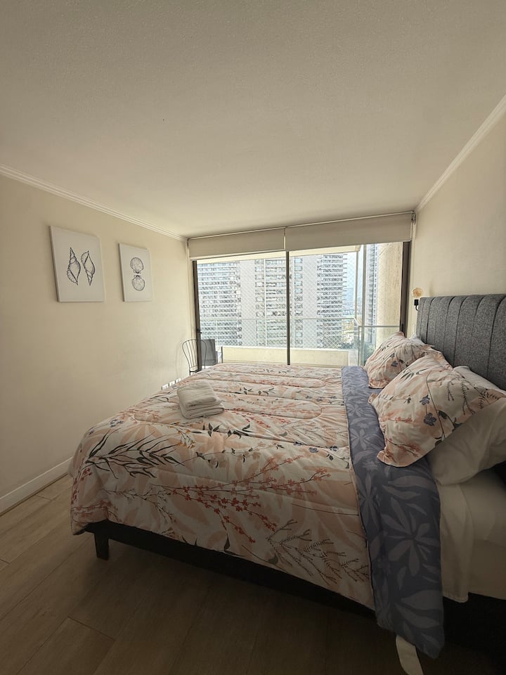 Departamento En Las Condes - Las Condes
