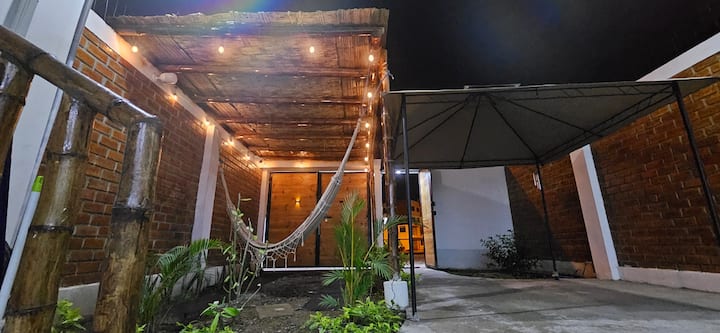 Casa Cómoda Y Privada En Ica - Ica