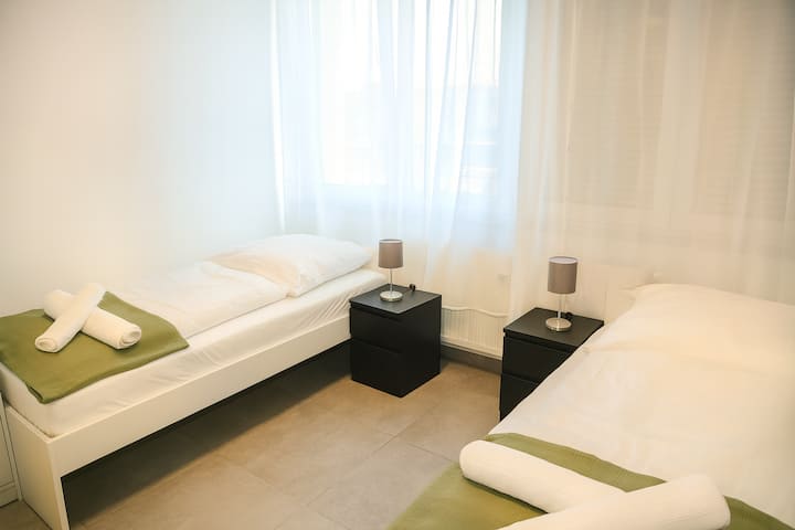 City Apartment Nr 15 Mit Komfort - Pforzheim