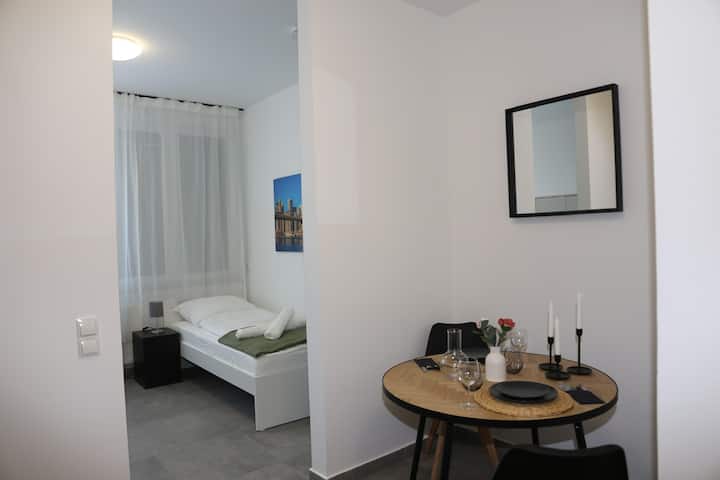 City Apartment Nr 15 Mit Komfort - Pforzheim
