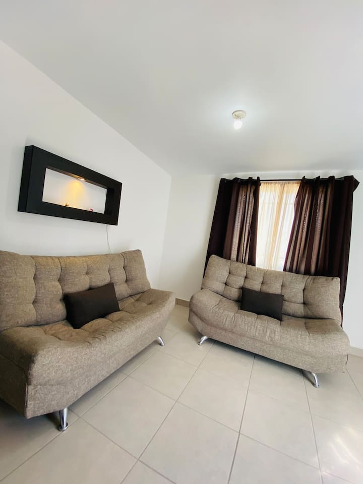 Casa Tipo Departamento - Chihuahua