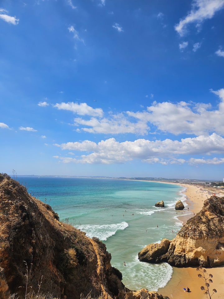 Prainha, Alvor 1-bedroom 418, Balcony & Ocean View - Alvor