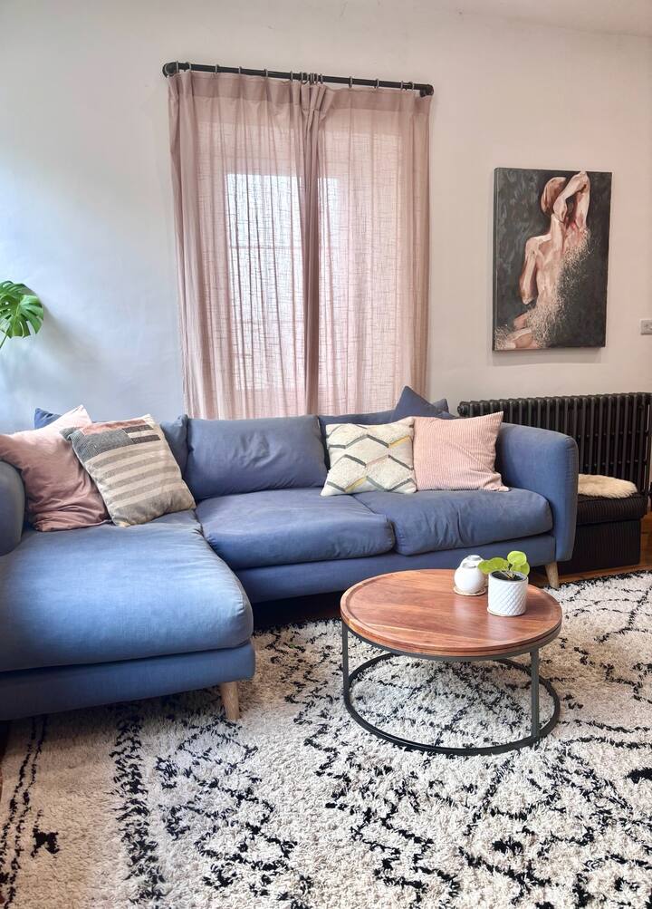 Creative Retreat
B&b Blue - Holsworthy