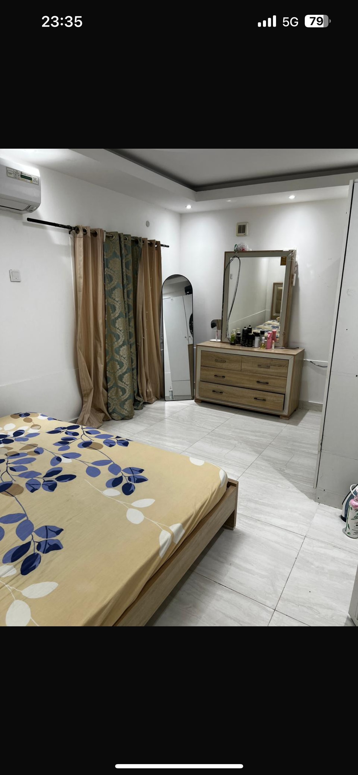 Nice Comfy Big Bed Room to relax - Houses for Rent in Sharjah, Sharjah ...
