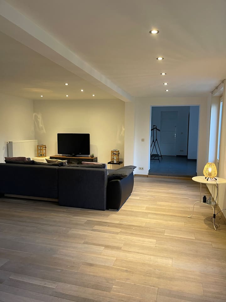 Mooie Vakantiewoning Nabij Brugge - Knokke-Heist