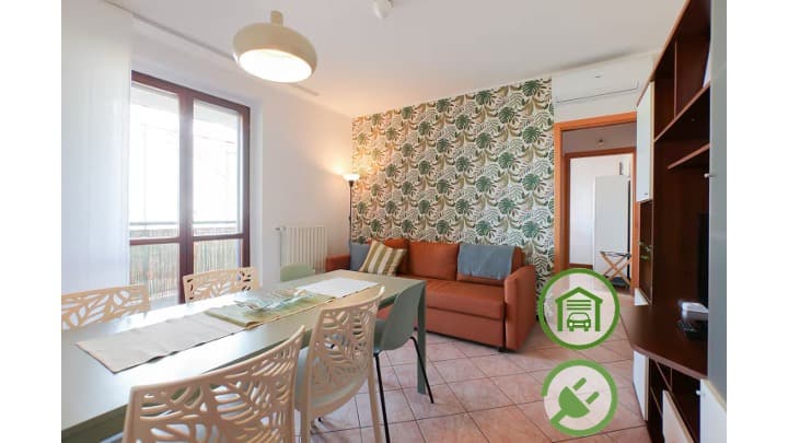 Garage Incluso, Accogliente App. Con Terrazzo - Milan