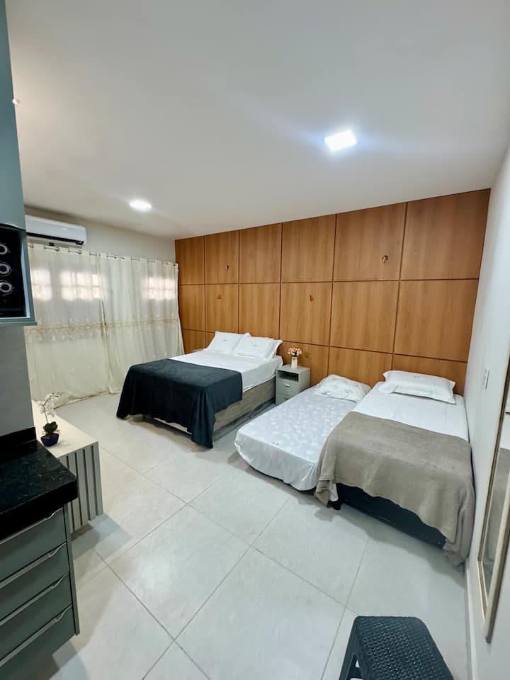 O Lugar Perfeito Para Relaxar - Camocim