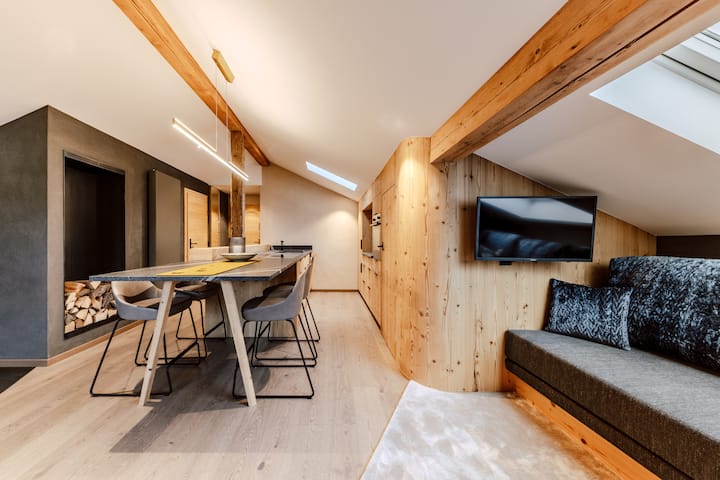 Ferienwohnung  Bergheimat - Grainau