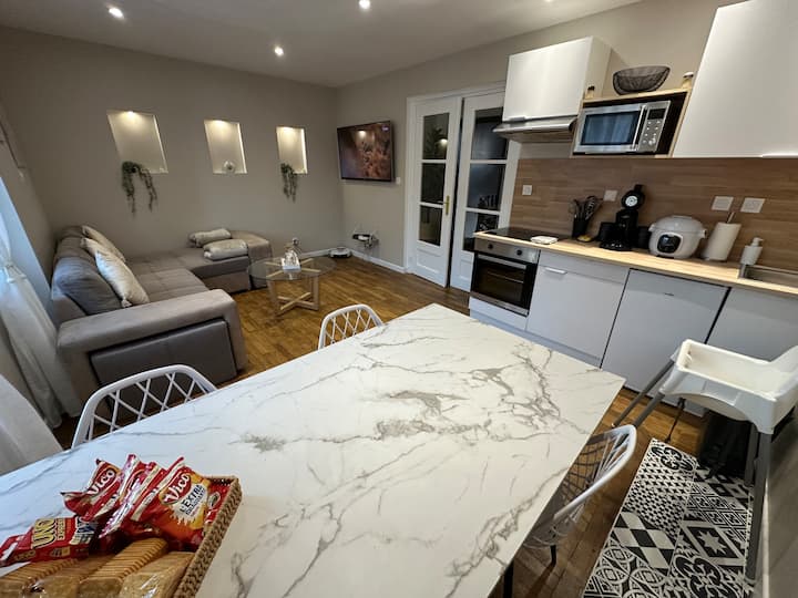 Appartement Avec Vue Imprenable - Wissant