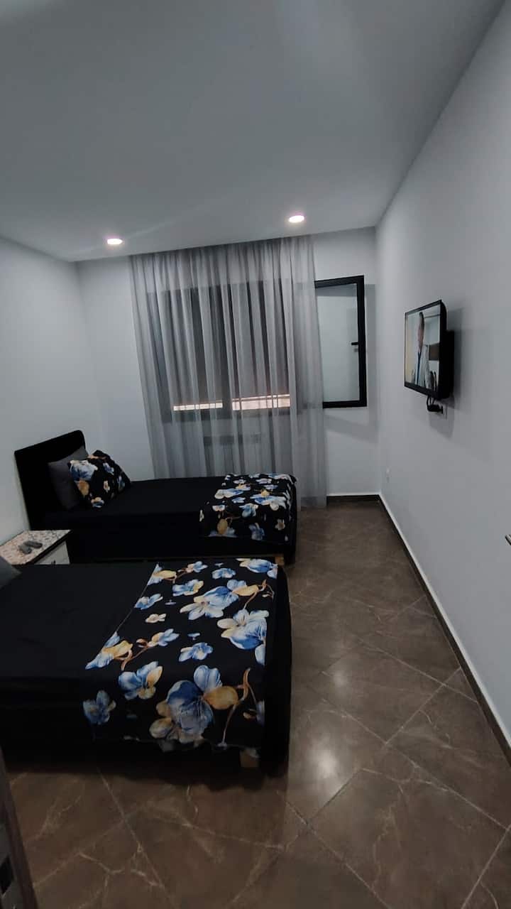 Un T2 Grand Standing
Vieux Canastel Oran  Neuf. - Oran