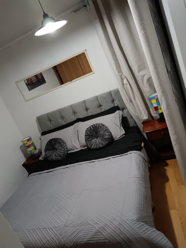 Departamento En Santiago Centro - Santiago