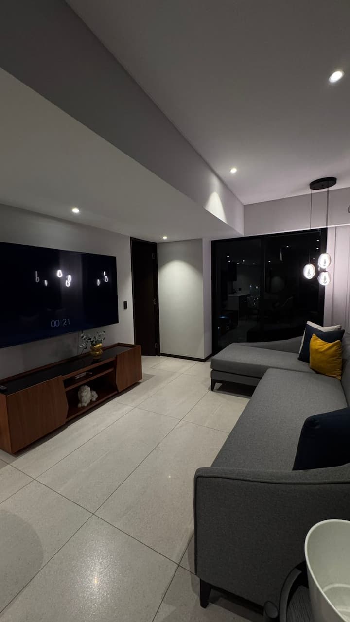 Distrito Chapultepec. - Guadalajara, Jalisco, Mexique