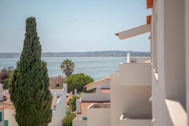 Prainha, Alvor 1-bedroom, 426 - Panoramic Sea View - Alvor