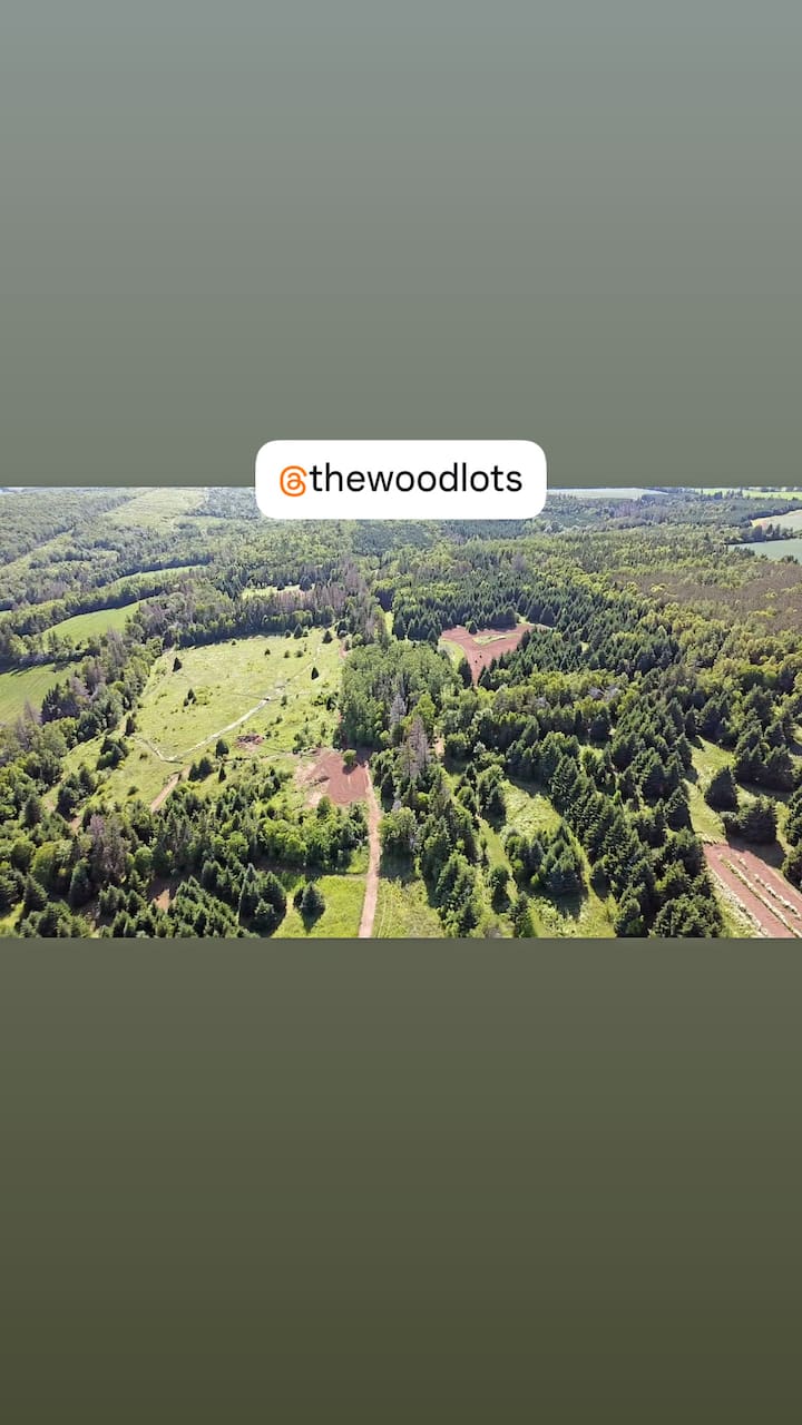 The Woodlot Cottage - Île-du-Prince-Édouard