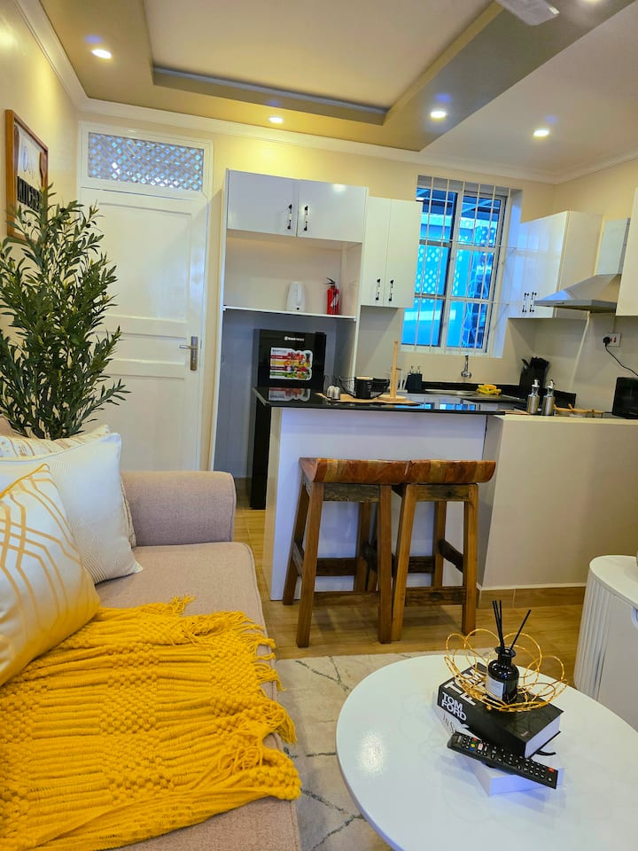 Fefe's 2br Apartment With Swimming Pool - Dar es Salaam