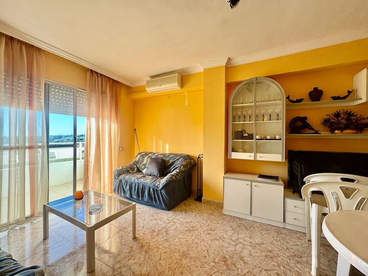 Apartamento Para 6 Personas. - Alcanar