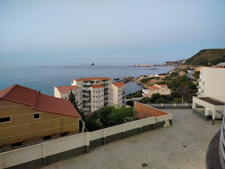 Appartement Type F2 Spacieux - Béjaïa