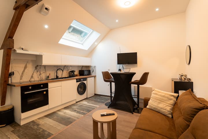 Studio 301 - Saint-Brieuc