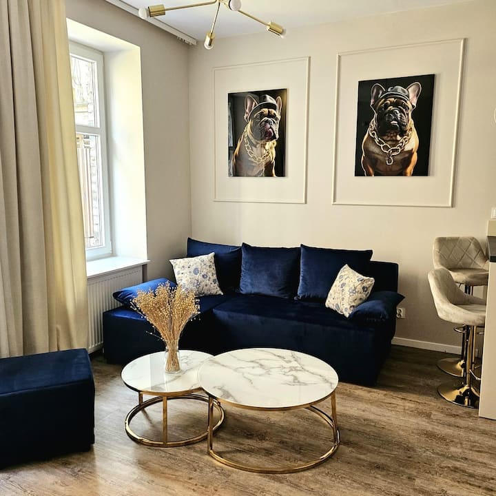 Golden Key 35m2 Przy Mariackiej Blisko Spodek, Mck - Katowice