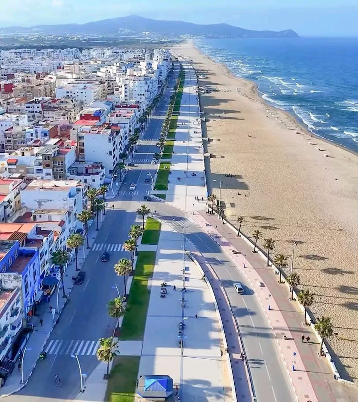 الطابق الارضي  رقم 21 - Tetouan