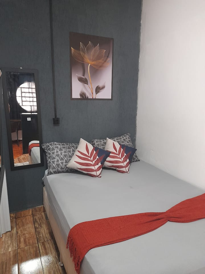 Studio Aconchegante Em Bauru - Bauru