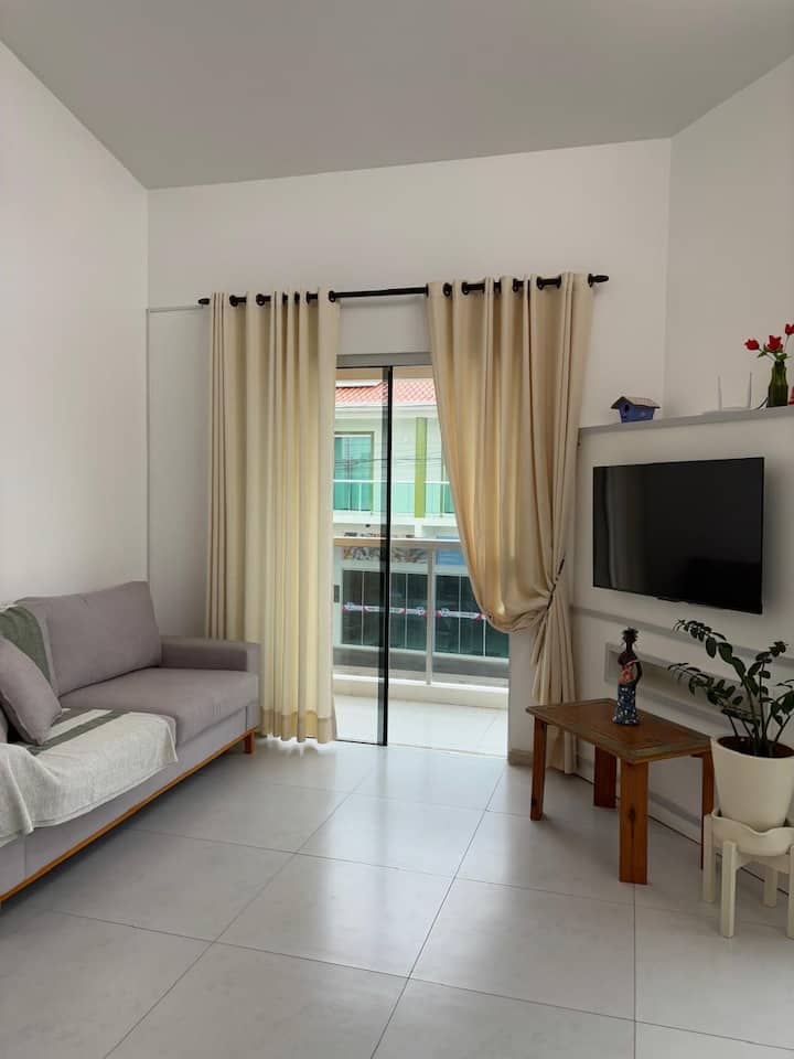 Apto No Centro De Garopaba - Garopaba